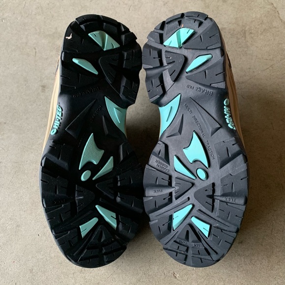 Hi-Tec | Shoes | Hitec Bandera Low Waterproof Suede Outdoors ...